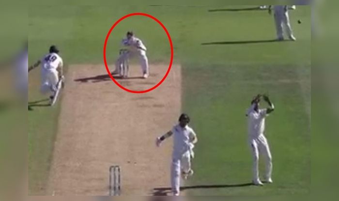 Ashes 2019: Jonny Bairstow Faking Steve Smith Run Out During 5th Test ...