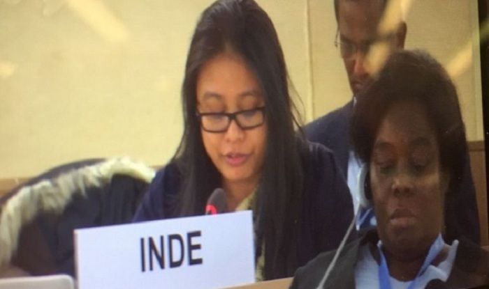 Article 370, Pakistan, Jammu and Kashmir, India, UNHRC, Mini Devi Kumam