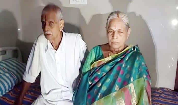 Andhra Pradesh: 74-year-old Woman Gives Birth to Twin Girls Through IVF