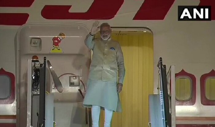 PM Modi Leaves For Week-long Tour to US; Will Address ‘Howdy, Modi ...