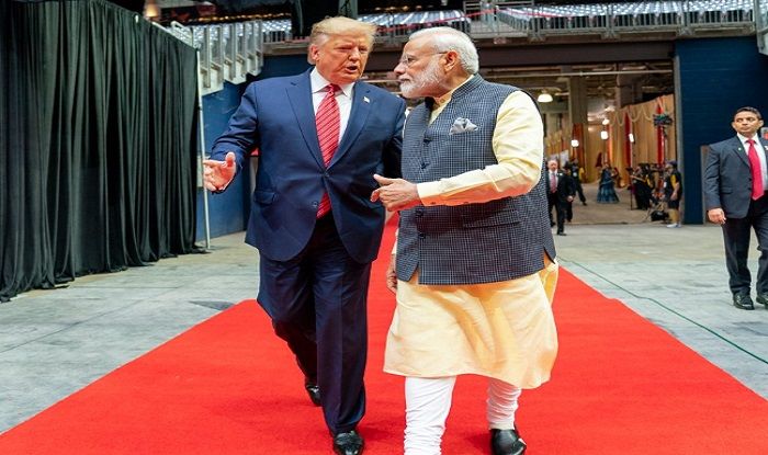 Modi can handle Kashmir, donald Trump, UN, India Pakistan