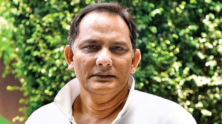 Azharuddin Vows to Take Cricket to a New Level After Being Elected as ...