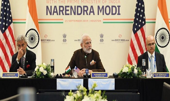 Howdy Modi, Narendra Modi