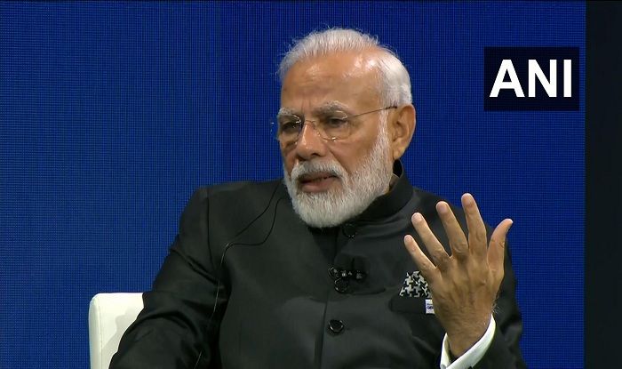PM Modi’s Speech at Bloomberg Global Business Forum | Top 10 Quotes ...