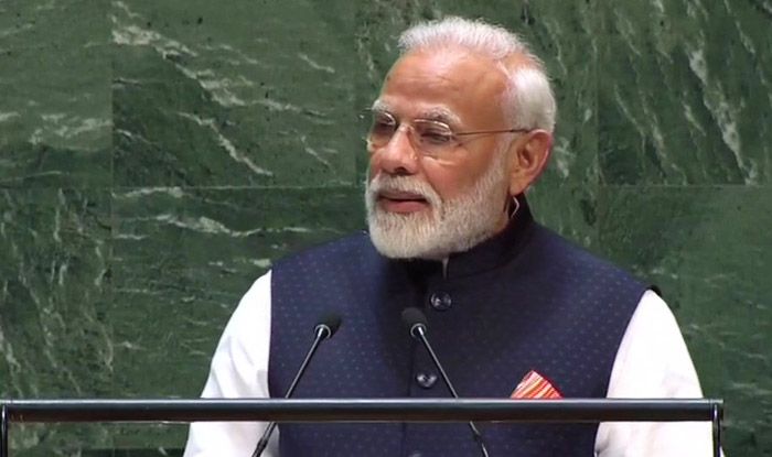 PM Narendra Modi UN Speech LIVE: पीएम मोदी ने कहा- हम वो हैं, जिसने ...