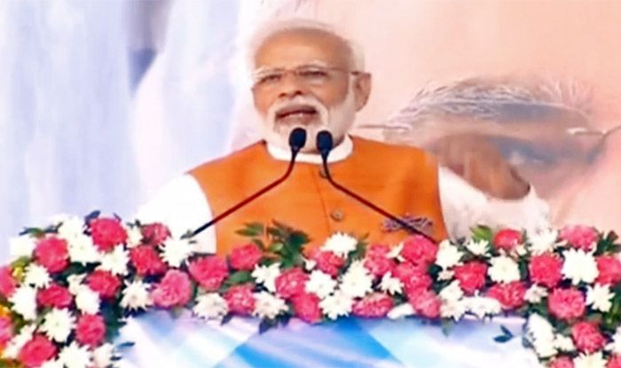 PM Modi Extends New Year Greetings to Leaders of Neighbouring Countries ...