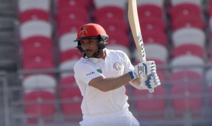 Rahmat Shah, Rahmat Shah becomes 1st Test centurion from Afghanistan ...