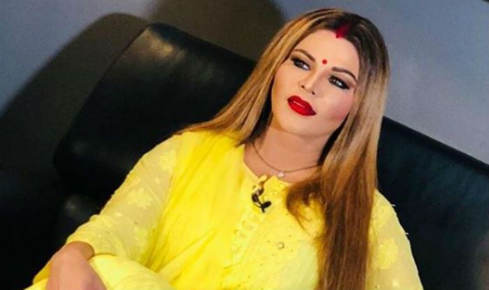 Rakhi Sawants Husband Ritesh Confirms His Existence Says ‘she Will Be