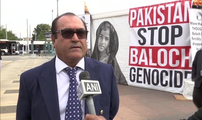 Pakistan is Rogue State, There is no Law, no Justice: Baloch HRC ...