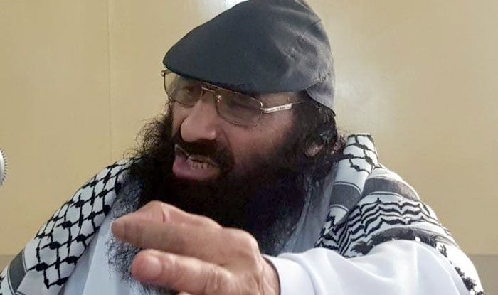 Hizbul Mujahideen Head Calls For Pakistan Military Intervention in Kashmir