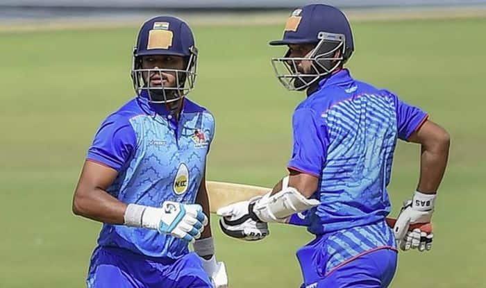 Vijay Hazare Trophy 2019-20: Full Schedule, Time in IST, Teams, Squads ...