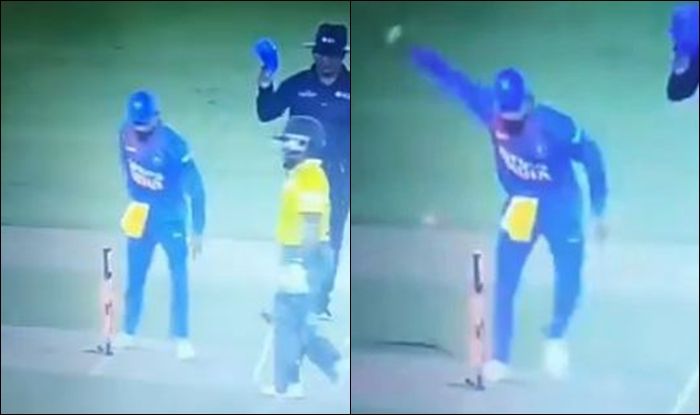 India vs South Africa Angry Virat Kohli Unnecessarily Breaks Stumps ...