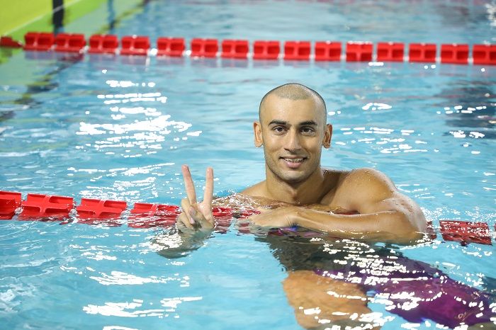 Indian Swimmers Create History, Bag Maximum Medals in Asian ...