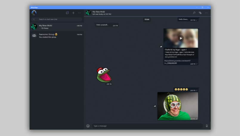 WhatsApp Rolls Out New Blur Image Feature For Desktop Beta Users