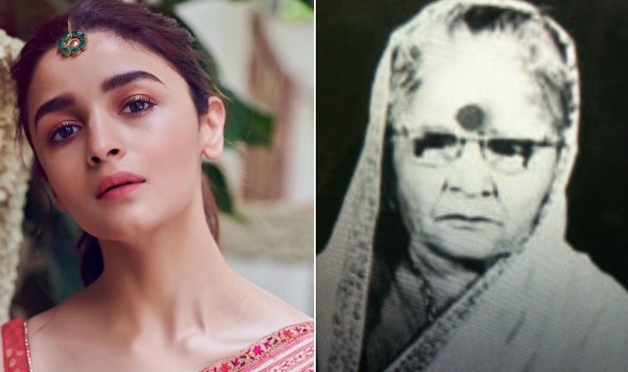 Alia Bhatt in And as Gangubai Kothewali in Sanjay Leela Bhansali’s New ...