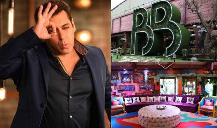 Bigg Boss 13 House Pics: Colourful Lavish Museum For 14 Contestants in ...