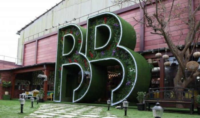 Bigg Boss 14 House Pictures: Rainbow Couch, Metallic Decor And More ...