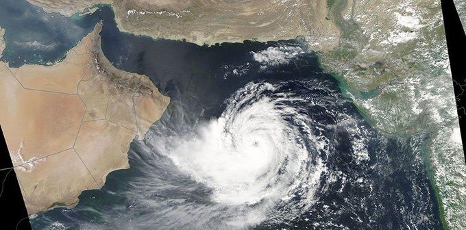 Indian Navy, Indian Coast Guard, Cyclone Maha, Lakshadweep, IMD, India ...