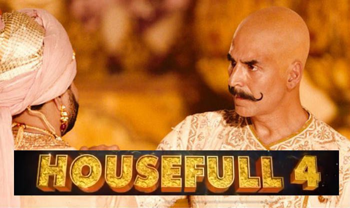 Housefull 4 Logo: Gear up For Fantastic Comedy Set in 1419 And 2019 ...