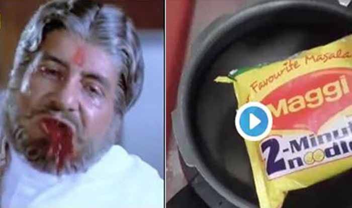 Sweet Maggi पर लोग जमकर बना रहे Memes, Jokes, Gif, पेट पकड़कर हंसेंगे ...