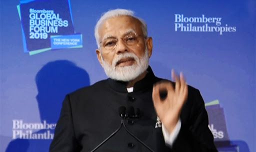 If You Want to Invest in Market Where There is Scale, Come to India: PM ...