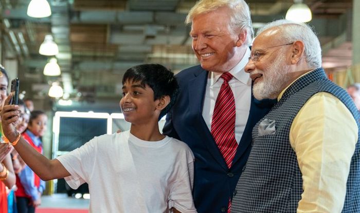 Howdy Modi, Donald Trump, NRG Stadium, Narendra Modi