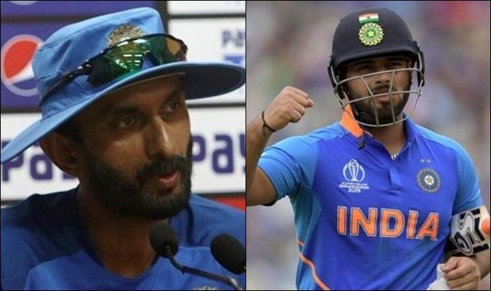 Newly-Appointed Batting Coach of Indian Cricket Team Vikram Rathour Demands Discipline From ...