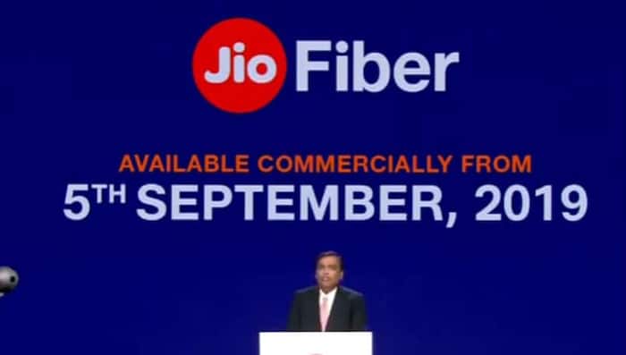 Reliance Jio Fiber Set-Top Box: Here