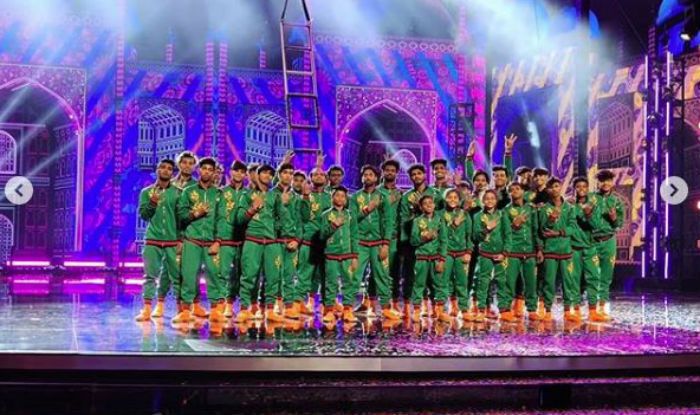 Mumbai Dance Group V Unbeatable Reaches America's Got Talent Final ...