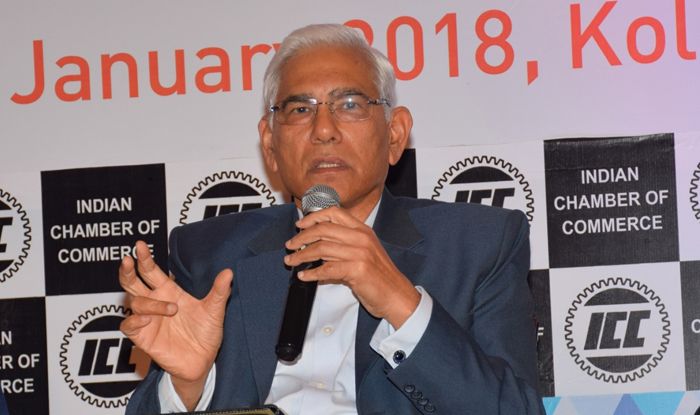 Vinod Rai Confirms October 23 Will be CoA