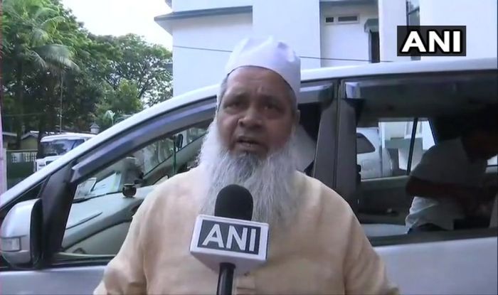 All India United Democratic Front, Badruddin Ajmal, Assam