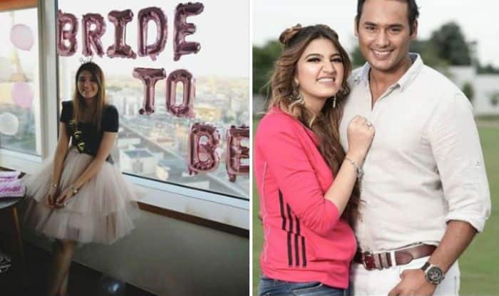 Ace Tennis Player Sania Mirza’s Sister Anam Mirza to Tie Knot With ...