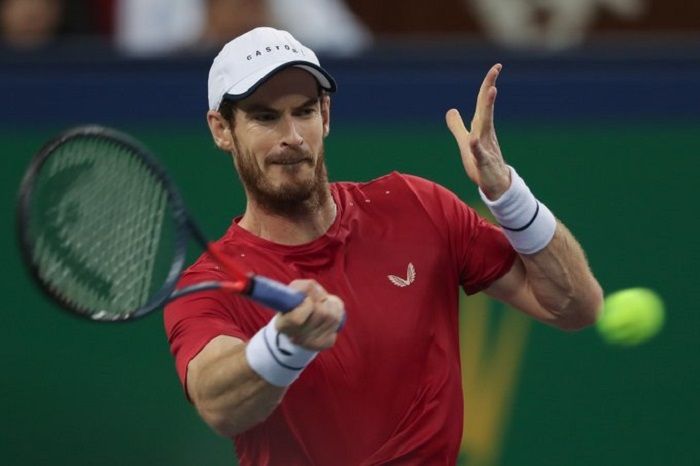 Andy Murray Recovers After Dropping a Set to Win Shanghai Masters Opener | India.com