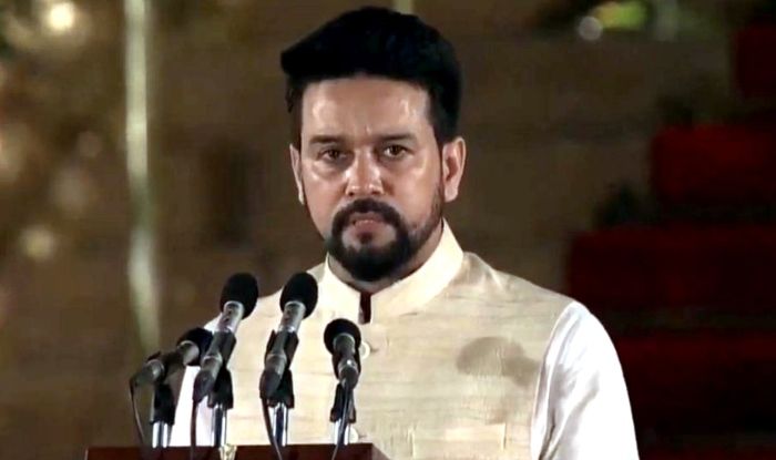 India an Attractive Investment Destination, Says Anurag Thakur