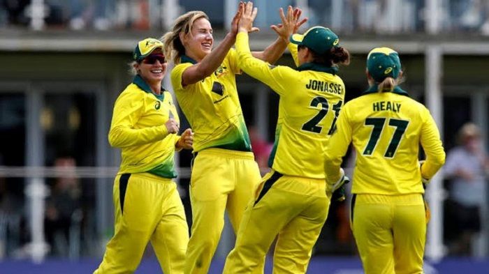 Meg Lanning’s Australia Women Create World Record With 18 Consecutive ...