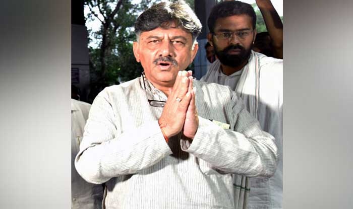 तिहाड़ में बंद कांग्रेस नेता डीके शिवकुमार को 25 लाख के बॉन्‍ड पर मिली बेल