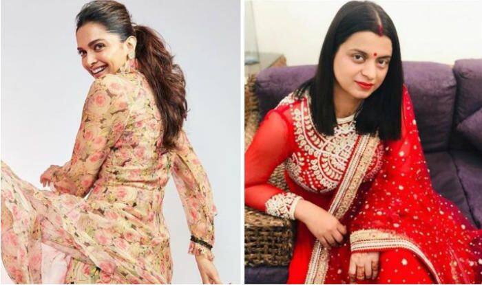Kangana Ranaut’s Sister Rangoli Chandel Lashes Out at Deepika Padukone ...