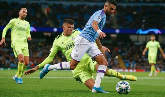 Dream11 Team Manchester City FC vs Atalanta BC UEFA Champions League ...