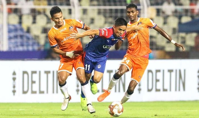 Udanta Singh, Ferran Corominas Score as FC Goa-Bengaluru FC Settle For ...