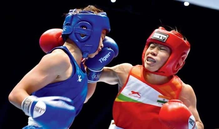 Mary Kom Questions Protest Rule at Women's World Boxing Championships ...