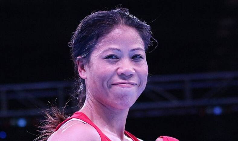 Tokyo Olympics: Mary Kom Named Among Ten Athlete Ambassadors for Boxing ...