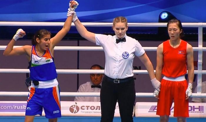 Jamuna Boro, Manju Rani Through to Semis; India Assured Three Medal at ...