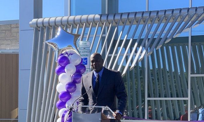 Michael Jordan - NBA, Michael Jordan Family Medical Clinic | India.com