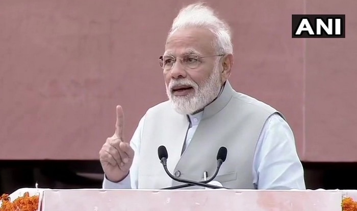 Narendra Modi, IAS probationers, Kevadia, Sardar Patel