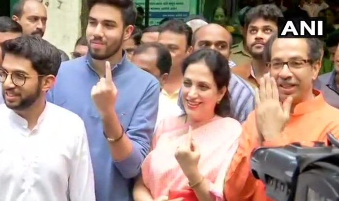 Assembly elections 2019 Live Update: महाराष्ट्र में धीमी मतदान की ...