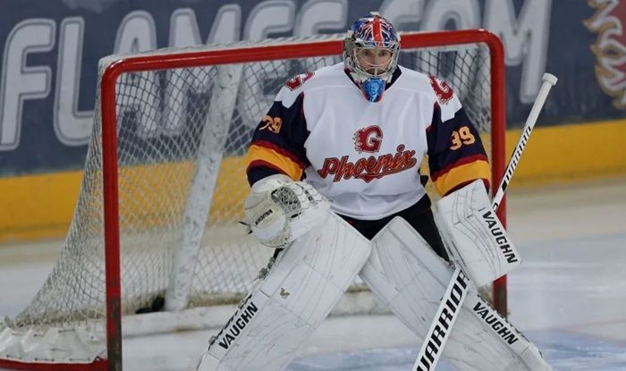 Legendary Goalkeeper Petr Cech Signs With Ice Hockey Club Guildford ...