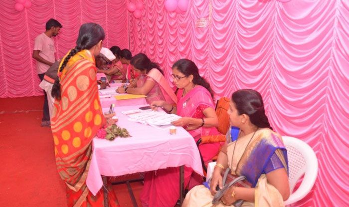 Pink Polling Booths in Haryana Were Huge Success: Election Commission