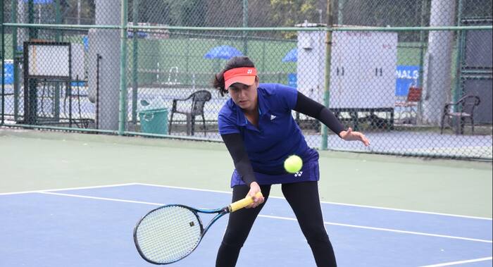 National Tennis Championship: मौजूदा चैंपियन दलविंदर और प्ररेणा ने ...