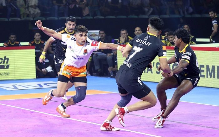 Dream11 Team PUN vs HYD Pro Kabaddi League 2019 – Kabaddi Prediction ...