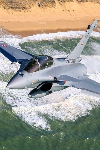 Dassault Aviation Releases First Photos of Rafale RB-002, what does RB ...